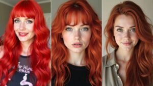 37 Red Hair Color Ideas for 2025 – Fashion Trend Hacks