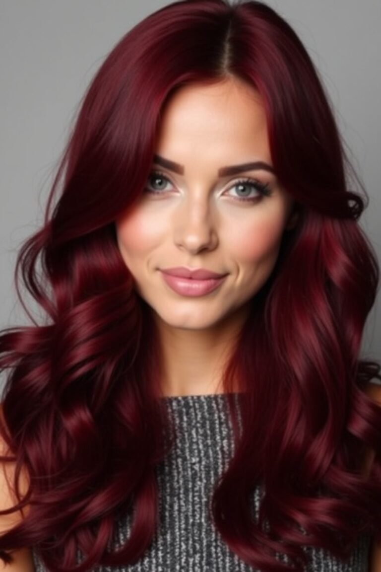 37 Red Hair Color Ideas for 2025 – Fashion Trend Hacks