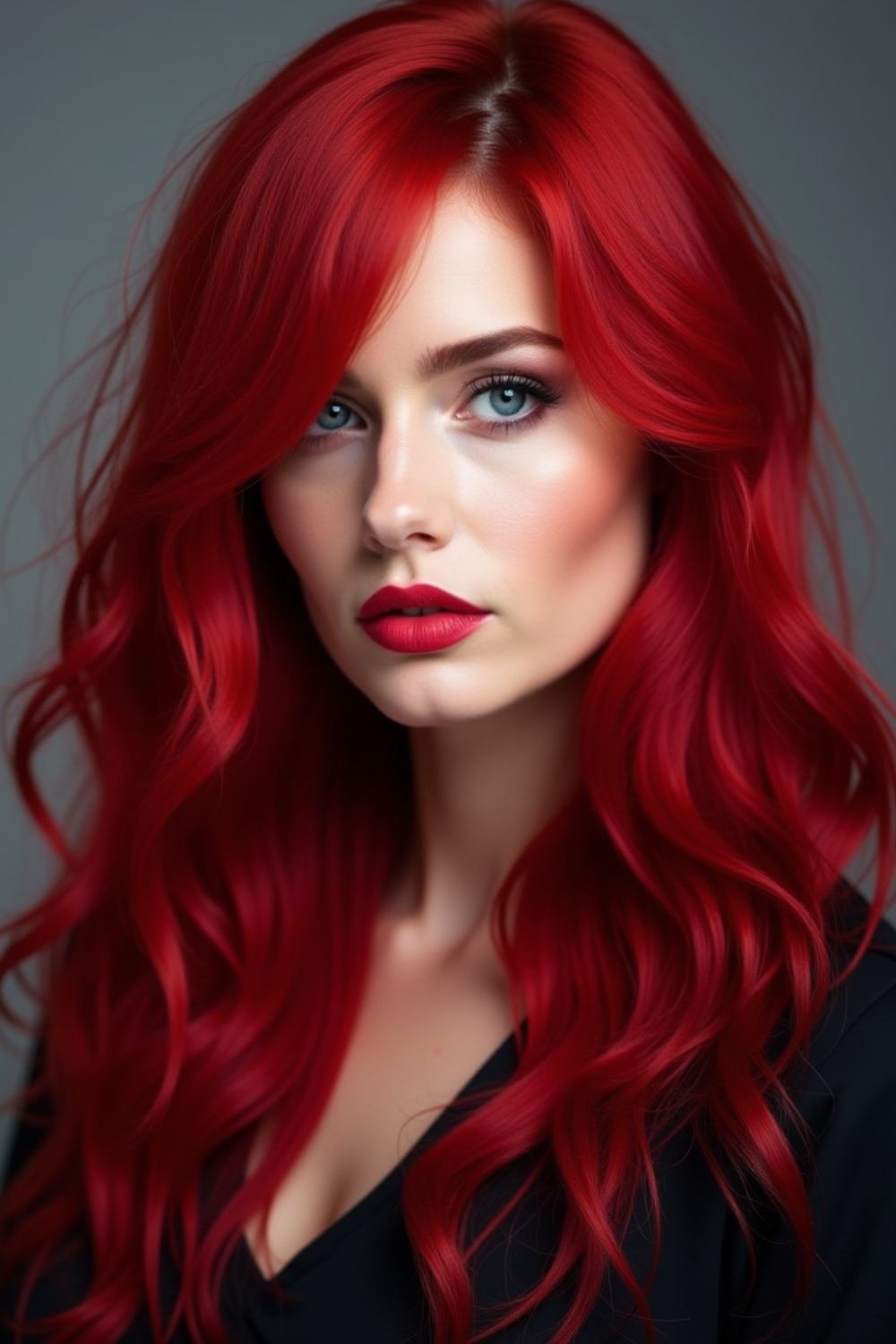 37 Red Hair Color Ideas for 2025 – Fashion Trend Hacks