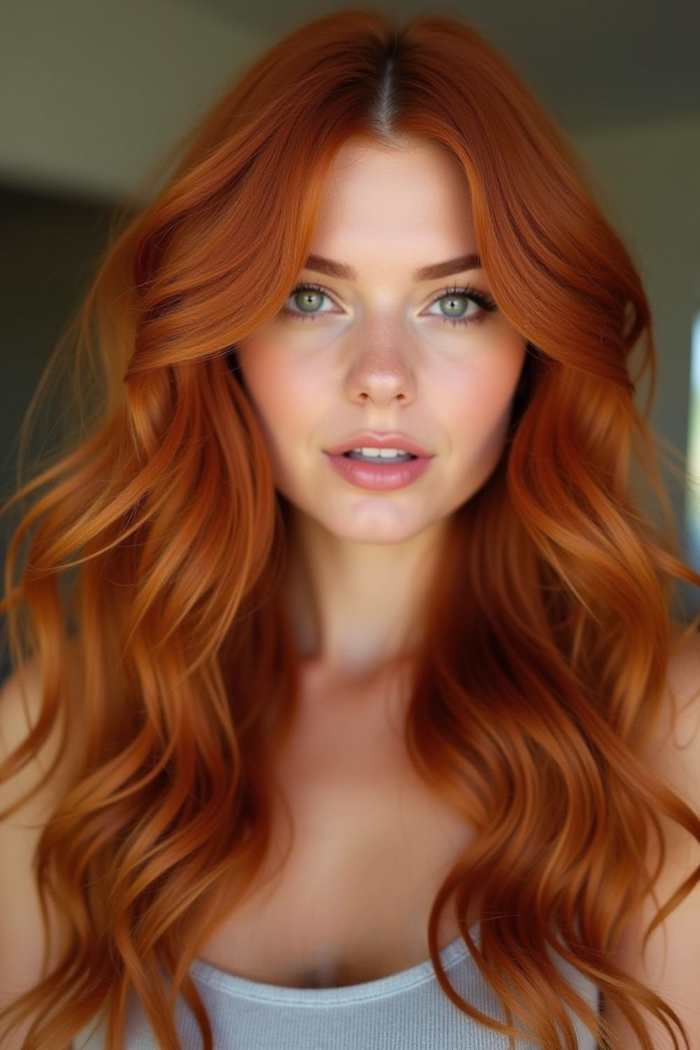 37 Red Hair Color Ideas for 2025 – Fashion Trend Hacks