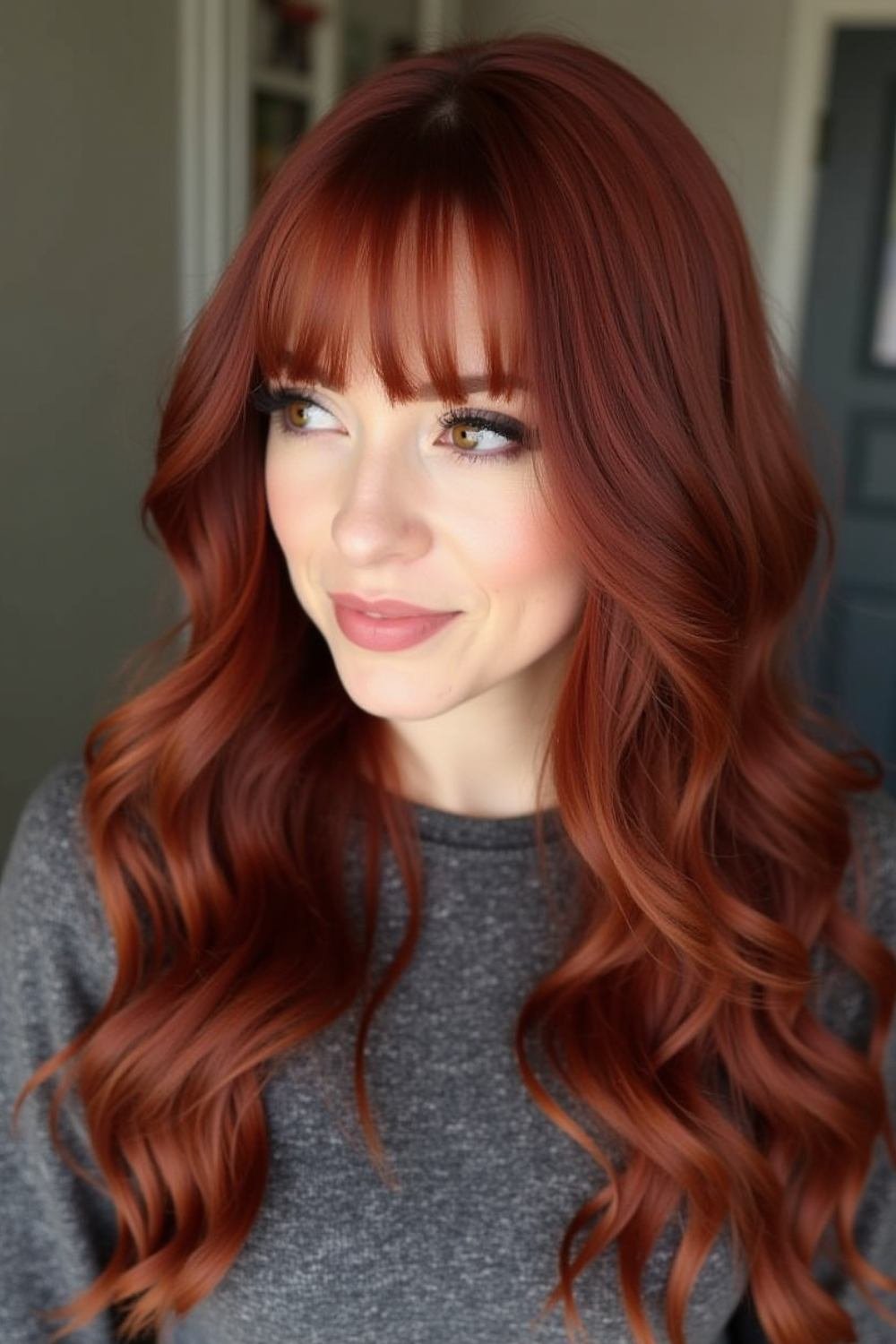37 Red Hair Color Ideas for 2025 – Fashion Trend Hacks