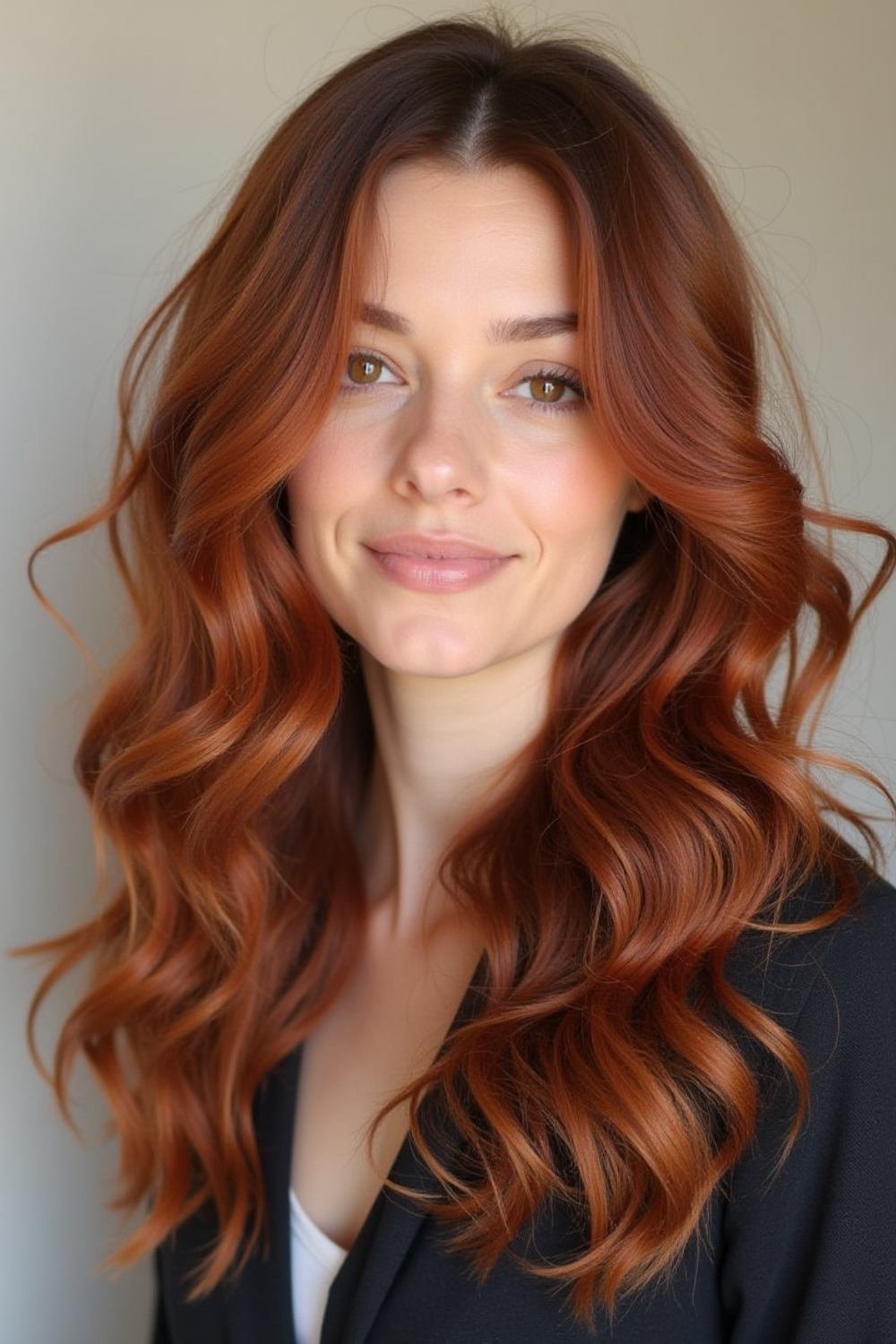 37 Red Hair Color Ideas for 2025 – Fashion Trend Hacks