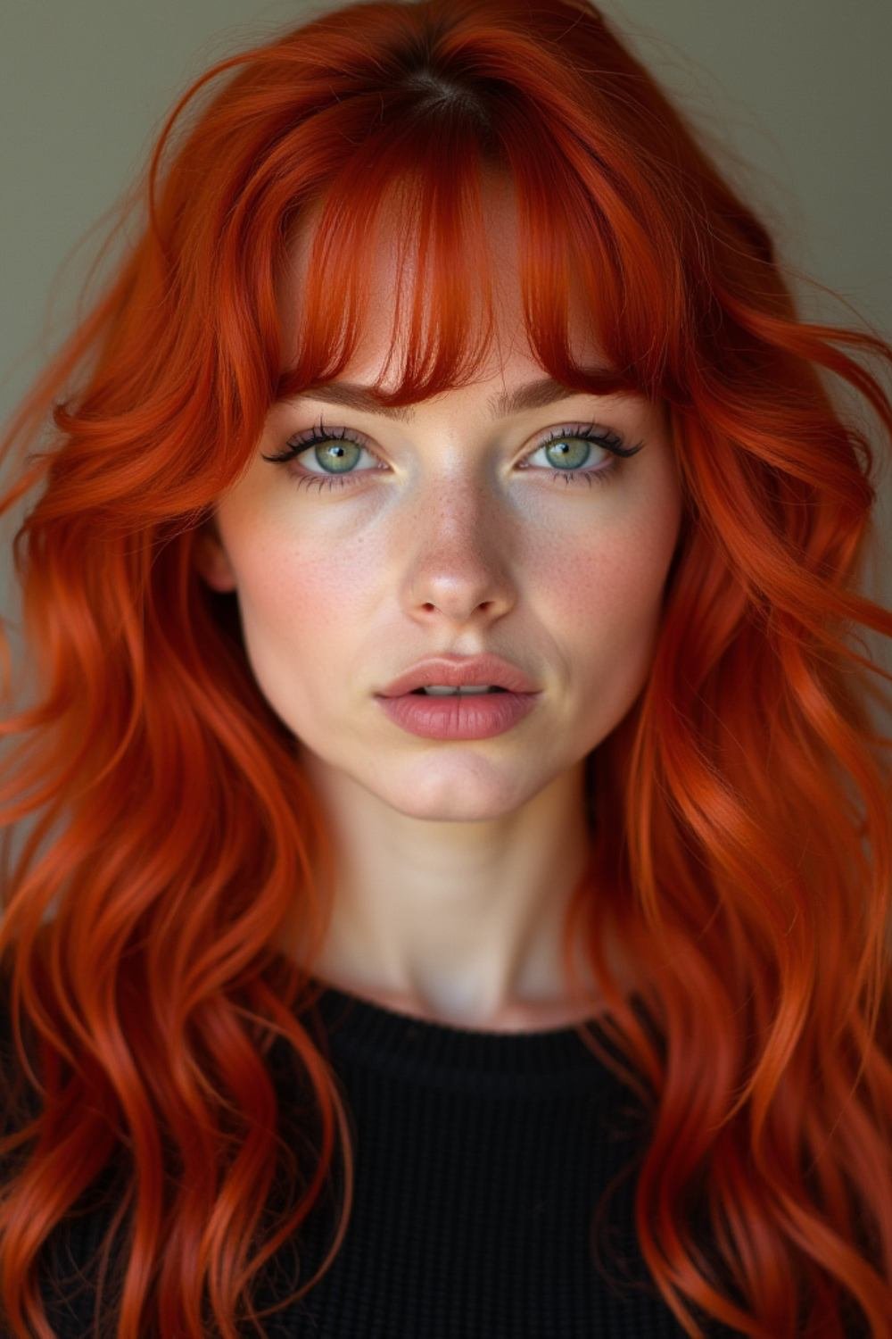 37 Red Hair Color Ideas for 2025 – Fashion Trend Hacks