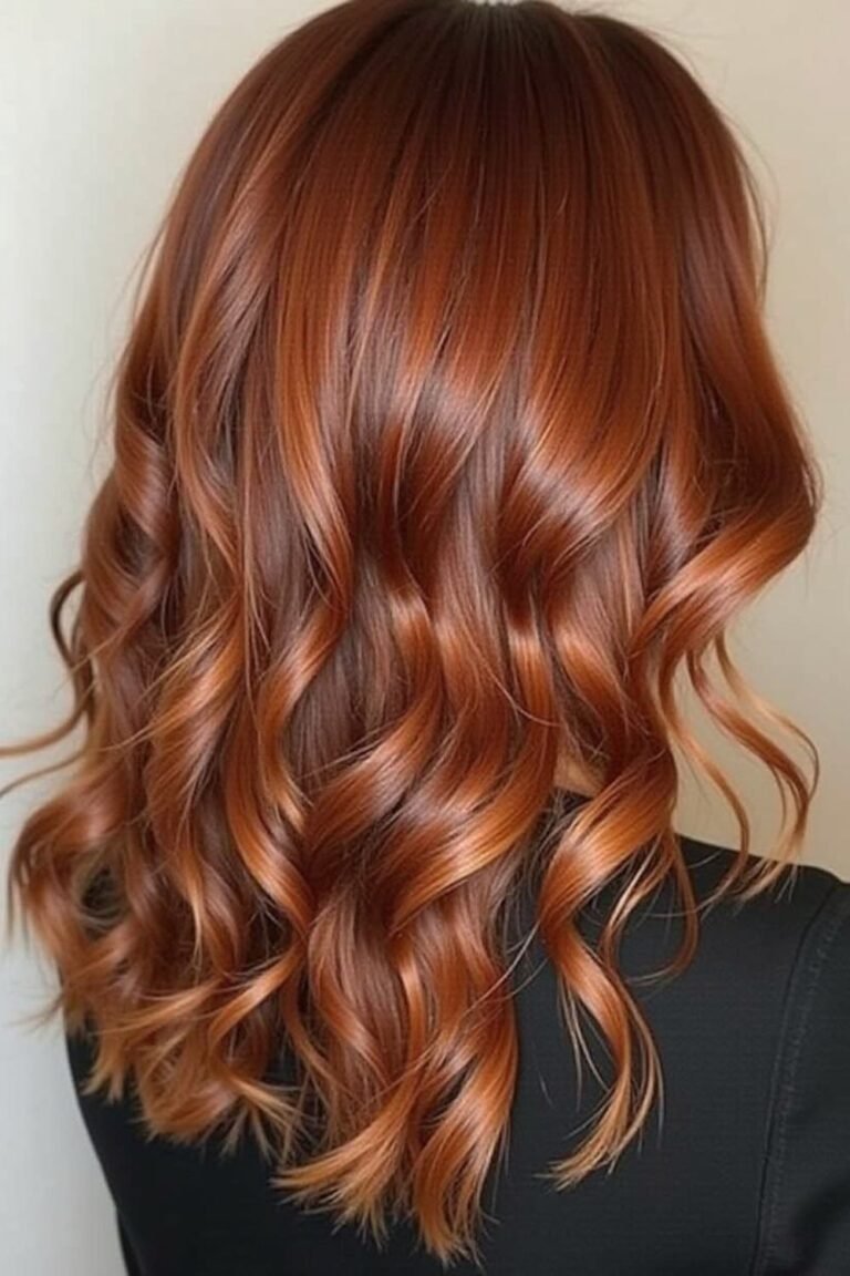37 Red Hair Color Ideas for 2025 – Fashion Trend Hacks