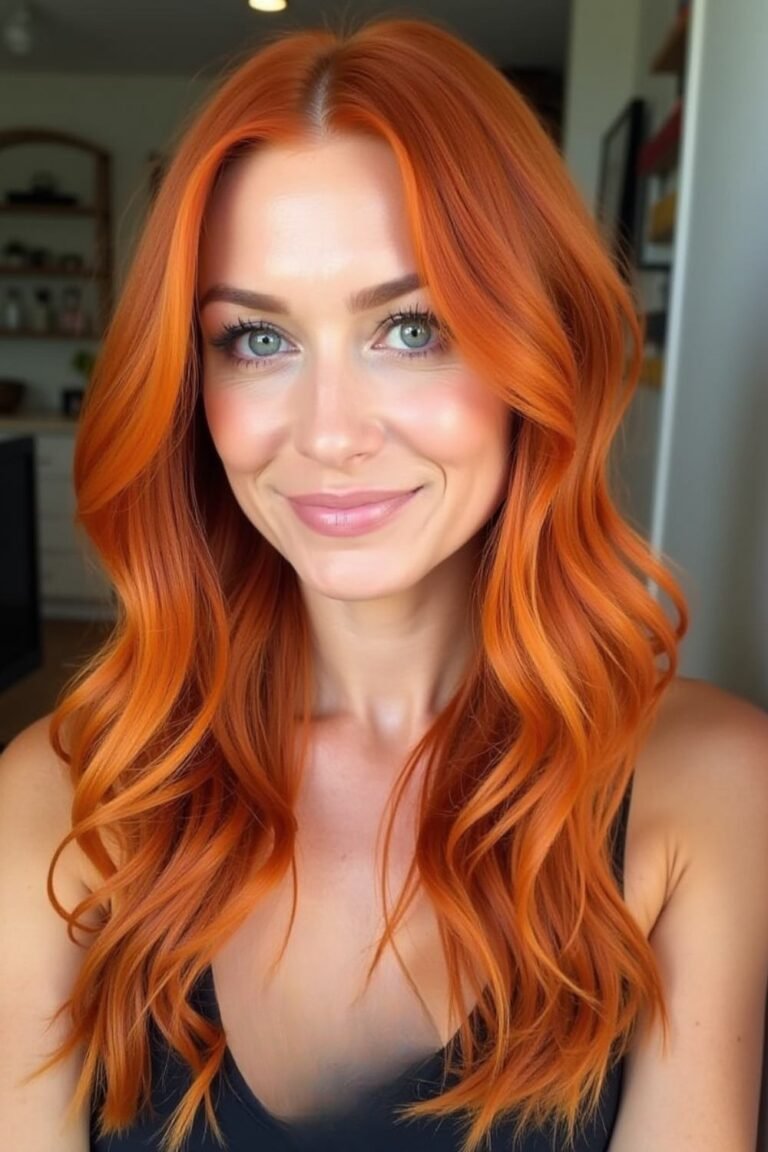 37 Red Hair Color Ideas for 2025 – Fashion Trend Hacks