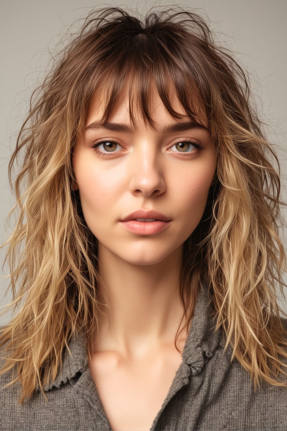 40 Shag Hairstyles Ideas [Ultimate New Looks] for 2025 – Fashion Trend ...