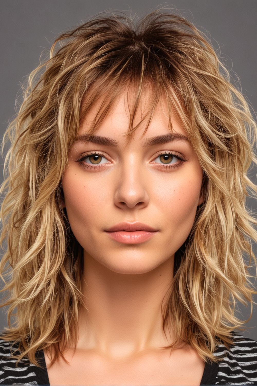 40 Shag Hairstyles Ideas [Ultimate New Looks] for 2025 – Fashion Trend ...