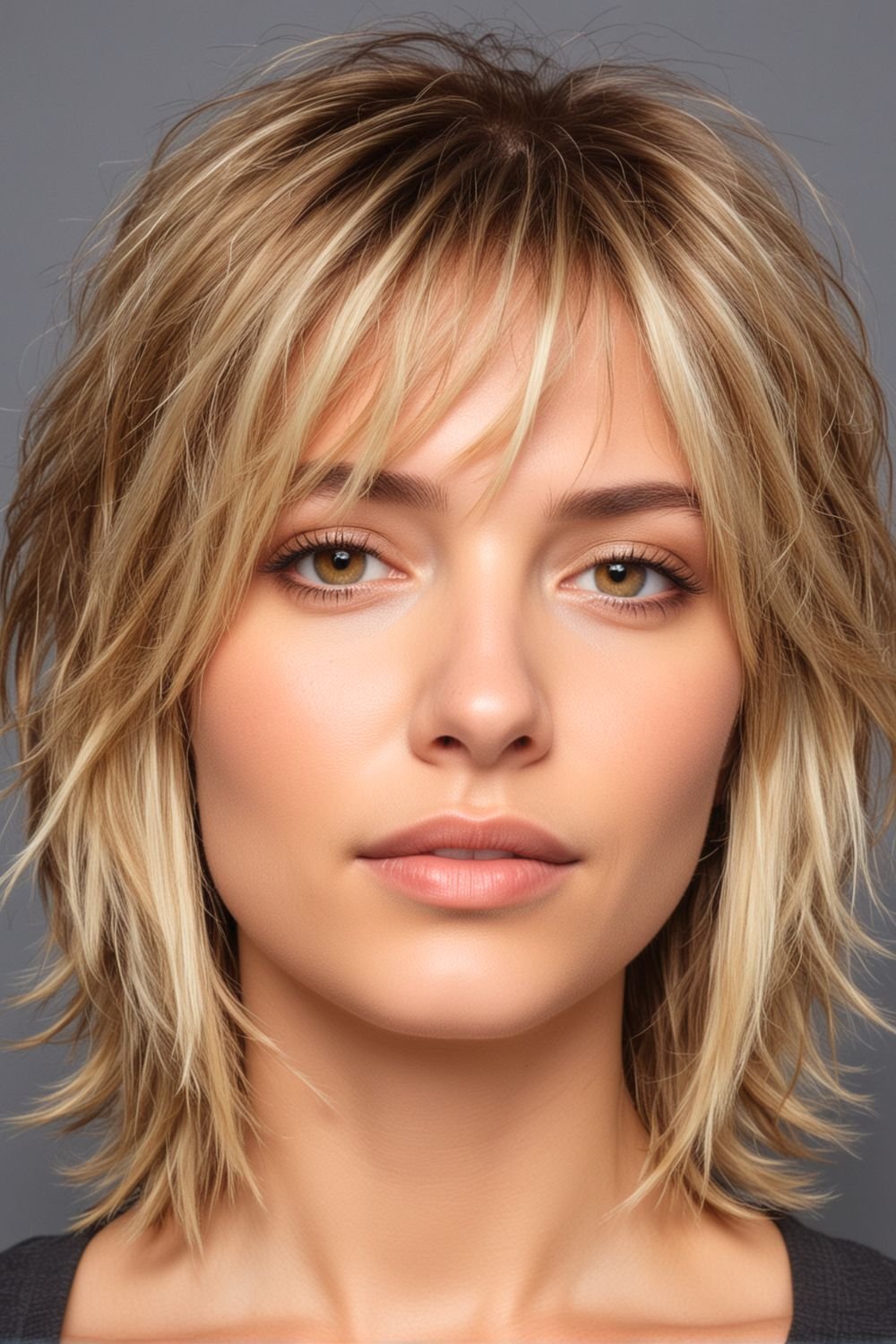 40 Shag Hairstyles Ideas [Ultimate New Looks] for 2025 – Fashion Trend ...