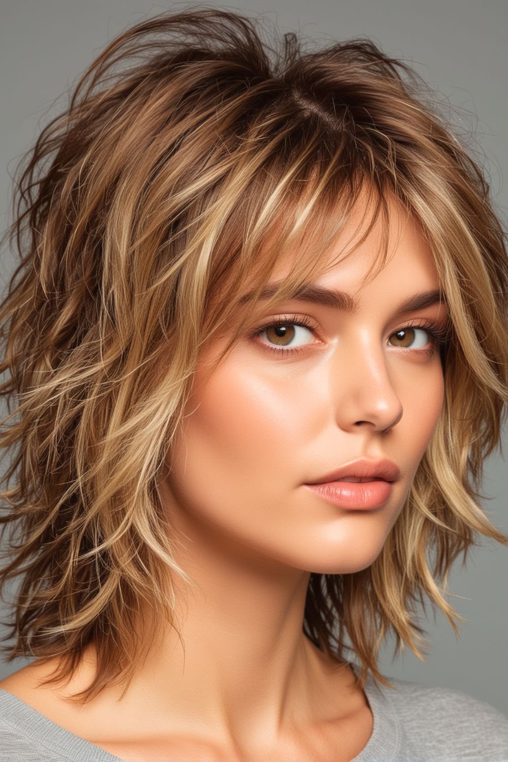 40 Shag Hairstyles Ideas [Ultimate New Looks] for 2025 – Fashion Trend ...