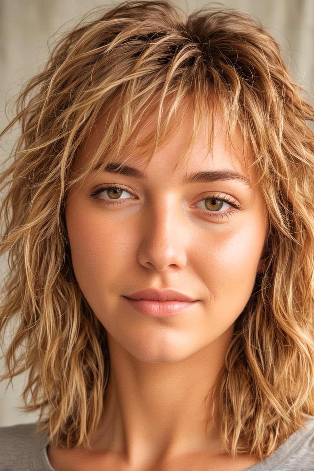 40 Shag Hairstyles Ideas [Ultimate New Looks] for 2025 – Fashion Trend ...
