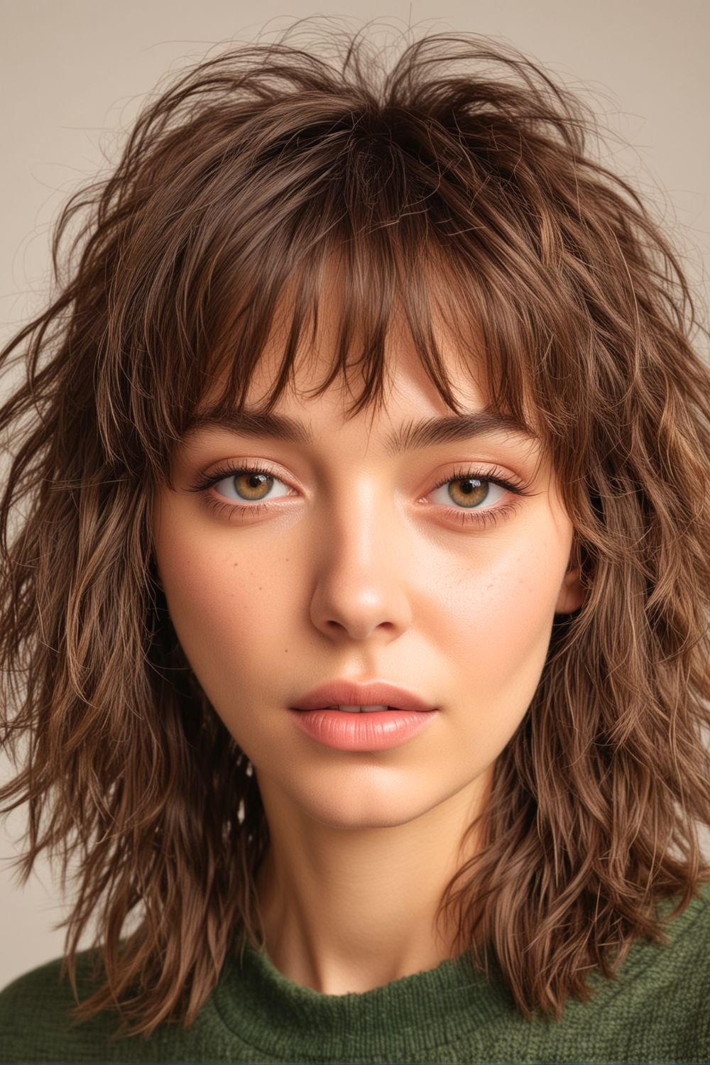 40 Shag Hairstyles Ideas [Ultimate New Looks] for 2025 – Fashion Trend ...