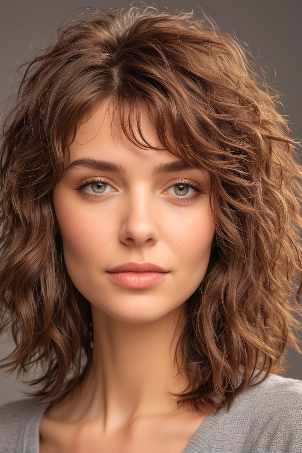 40 Shag Hairstyles Ideas [Ultimate New Looks] for 2025 – Fashion Trend ...