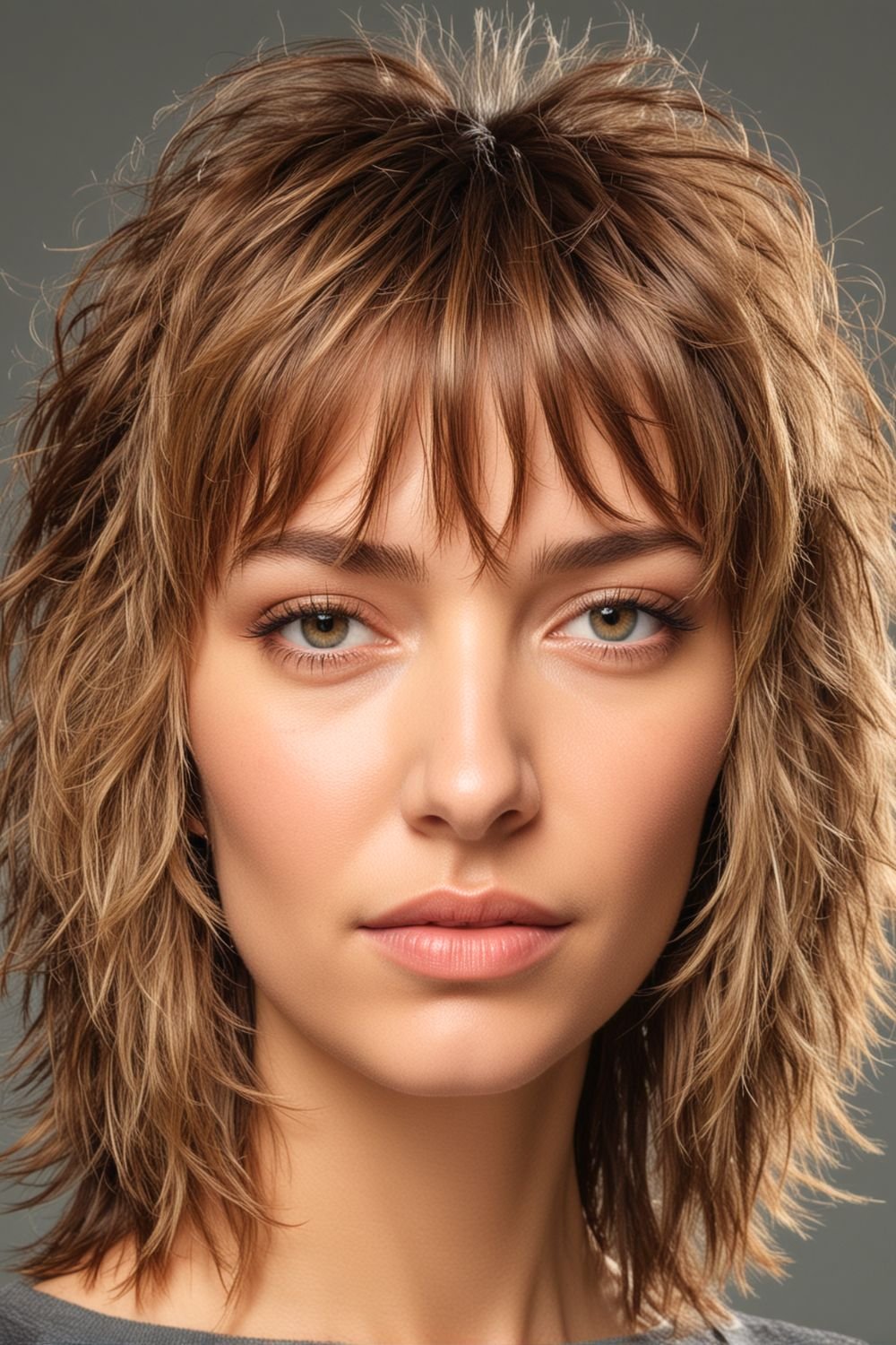 40 Shag Hairstyles Ideas [Ultimate New Looks] for 2025 – Fashion Trend ...