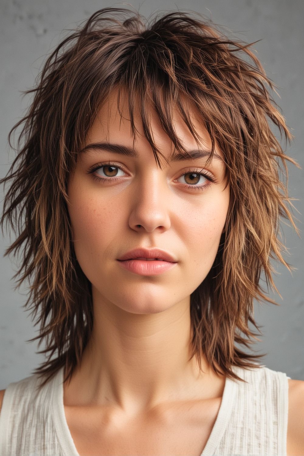 40 Shag Hairstyles Ideas [Ultimate New Looks] for 2025 – Fashion Trend ...