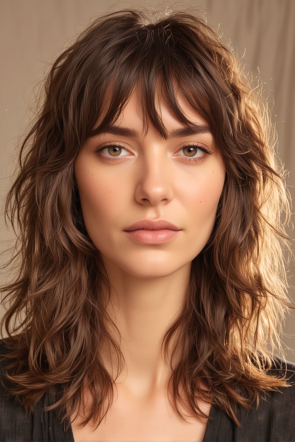 40 Shag Hairstyles Ideas [Ultimate New Looks] for 2025 – Fashion Trend ...
