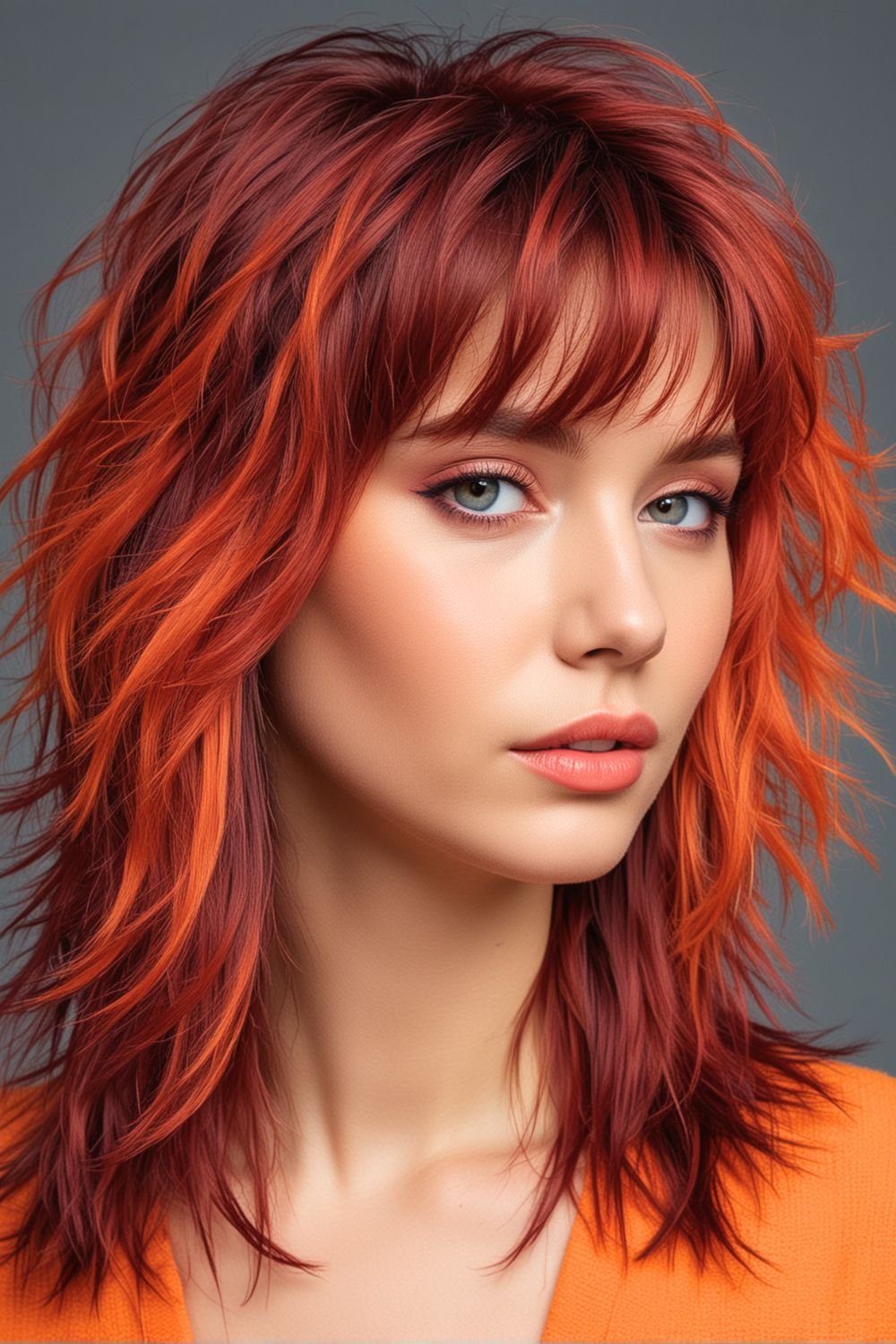 40 Shag Hairstyles Ideas [Ultimate New Looks] for 2025 – Fashion Trend ...