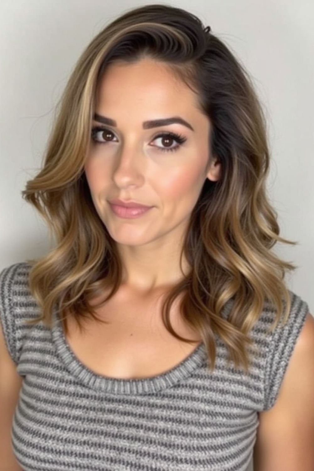 33 Side Part Hairstyle Ideas for 2025 – Fashion Trend Hacks