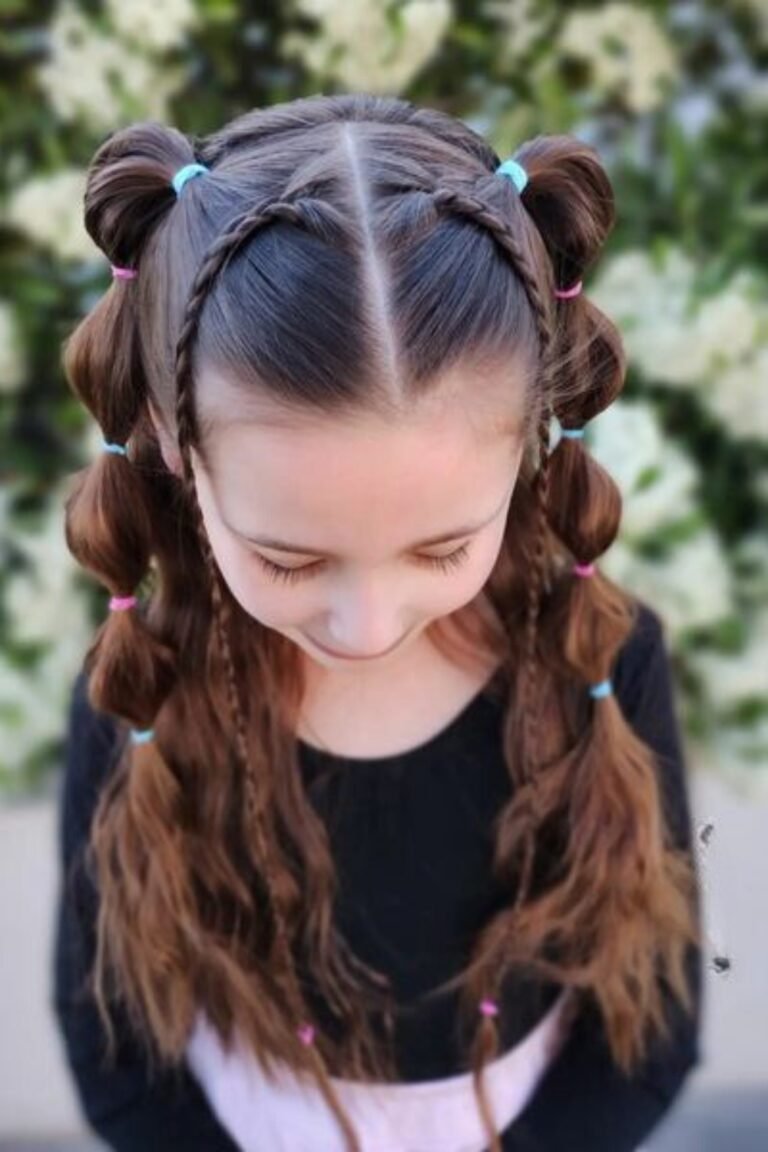 33 Side Part Hairstyle Ideas for 2025 – Fashion Trend Hacks