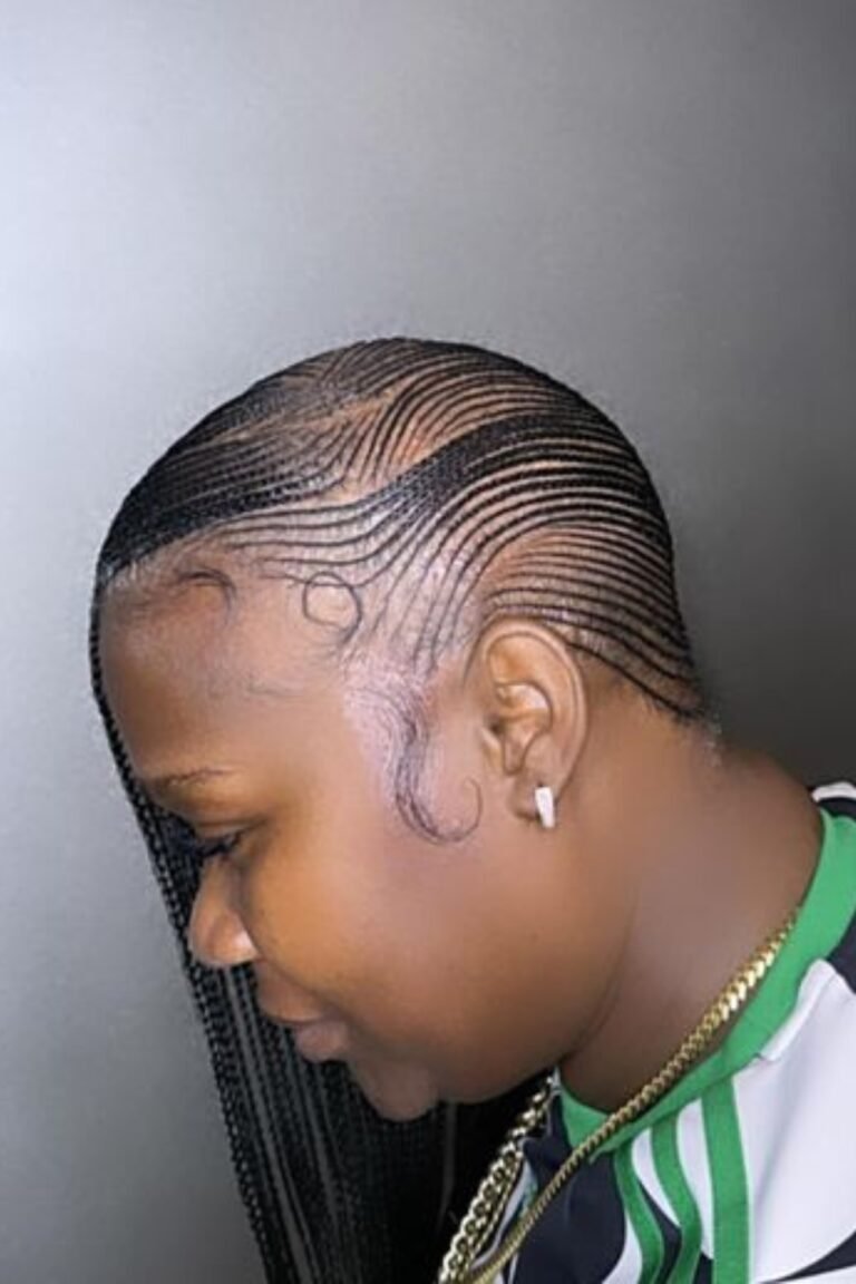 33 Side Part Hairstyle Ideas for 2025 – Fashion Trend Hacks