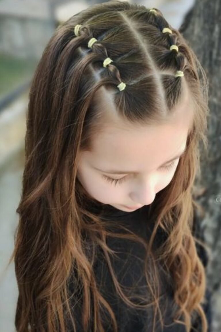 33 Side Part Hairstyle Ideas for 2025 – Fashion Trend Hacks