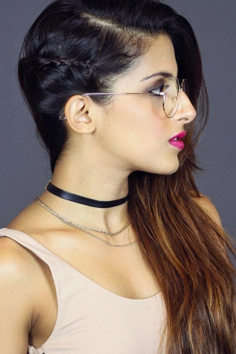 33 Side Part Hairstyle Ideas for 2025 – Fashion Trend Hacks