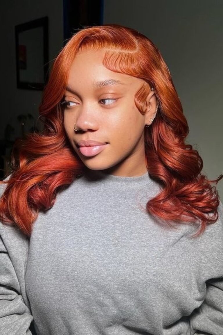 33 Side Part Hairstyle Ideas for 2025 – Fashion Trend Hacks