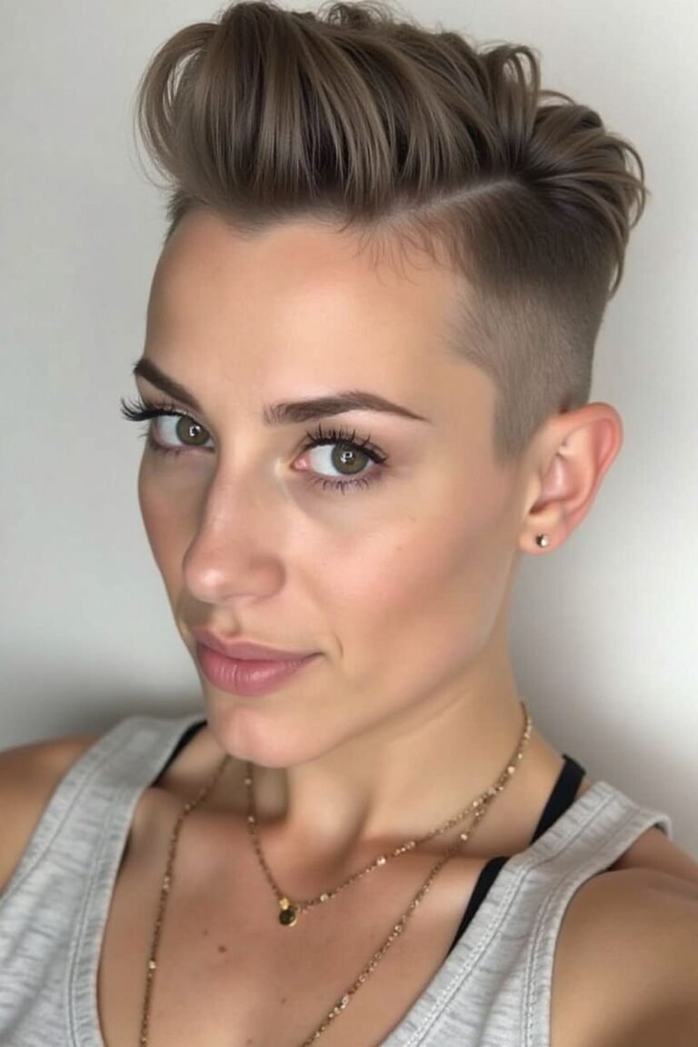 25 Slicked Back Hairstyles Ideas for 2025 – Fashion Trend Hacks