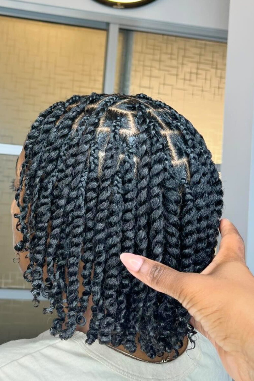 32 Two Strand Twist Natural Hair Ideas for 2025 – Fashion Trend Hacks
