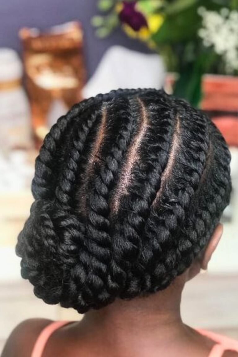 32 Two Strand Twist Natural Hair Ideas for 2025 – Fashion Trend Hacks