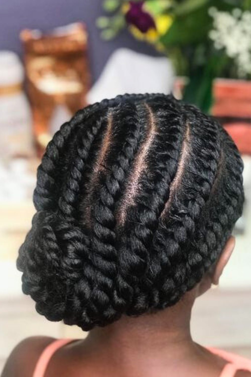 32 Two Strand Twist Natural Hair Ideas for 2025 – Fashion Trend Hacks