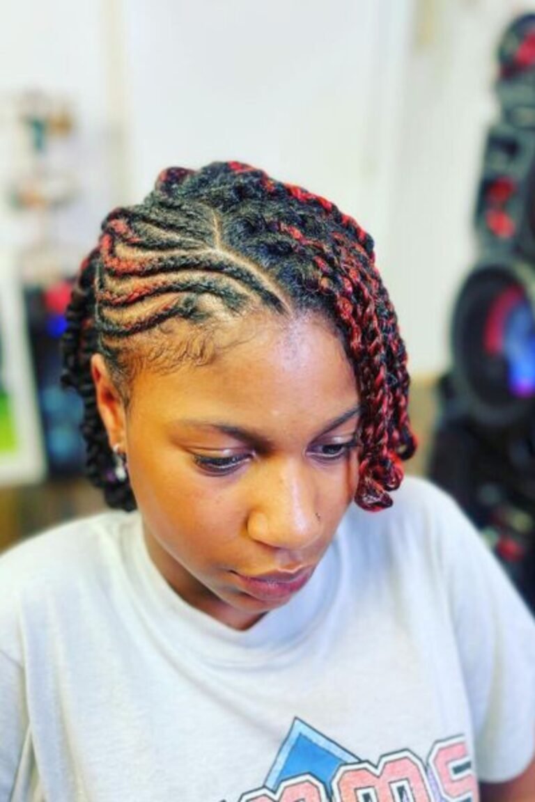 32 Two Strand Twist Natural Hair Ideas for 2025 – Fashion Trend Hacks