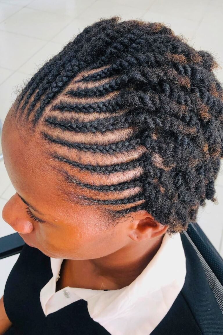 32 Two Strand Twist Natural Hair Ideas for 2025 – Fashion Trend Hacks