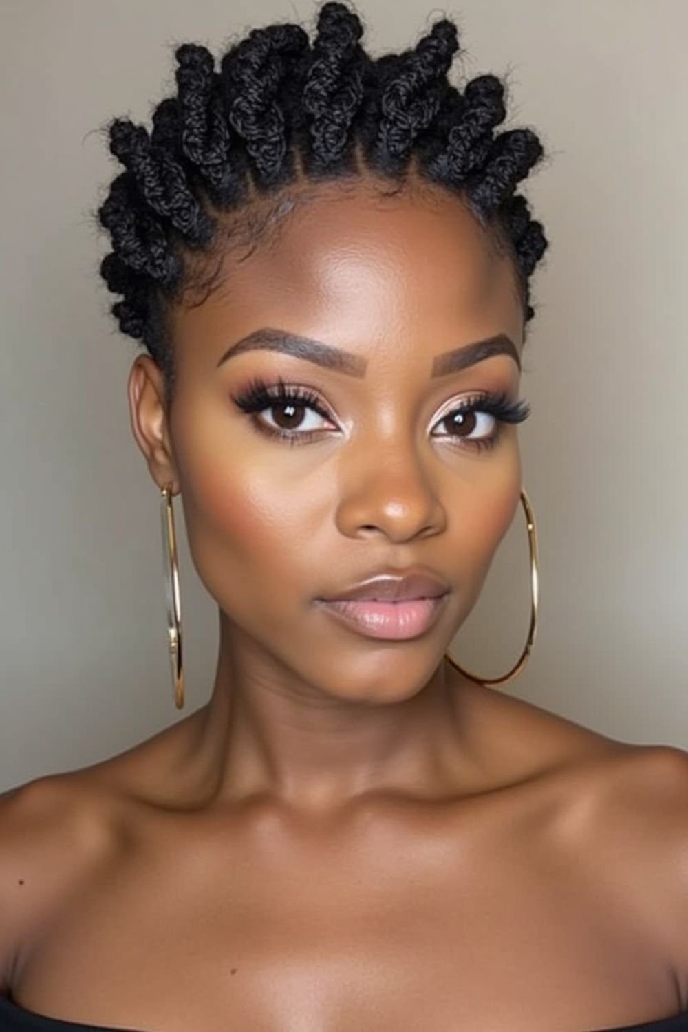 32 Two Strand Twist Natural Hair Ideas for 2025 – Fashion Trend Hacks