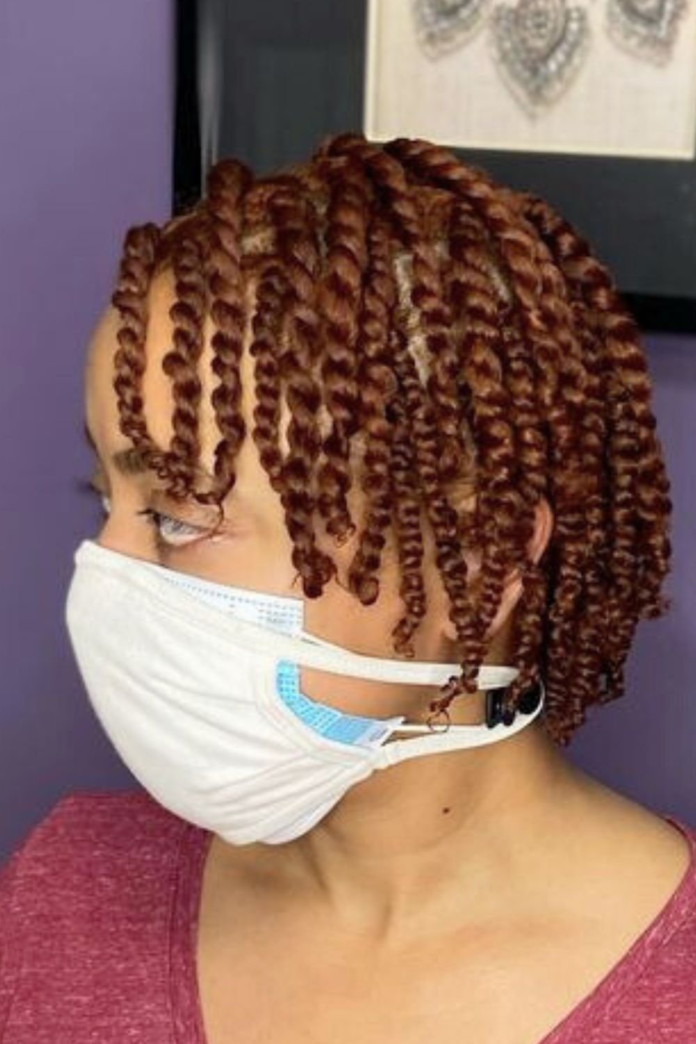 32 Two Strand Twist Natural Hair Ideas for 2025 – Fashion Trend Hacks