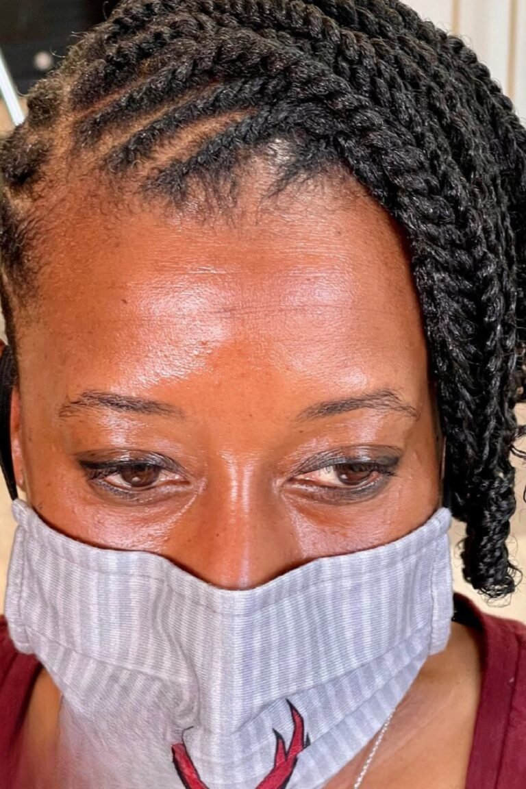 32 Two Strand Twist Natural Hair Ideas for 2025 – Fashion Trend Hacks