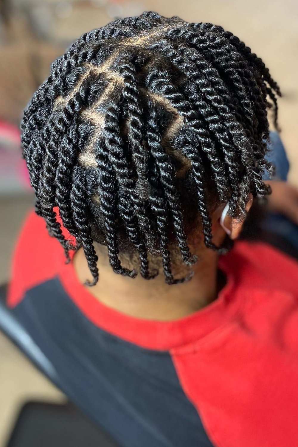 32 Two Strand Twist Natural Hair Ideas for 2025 – Fashion Trend Hacks