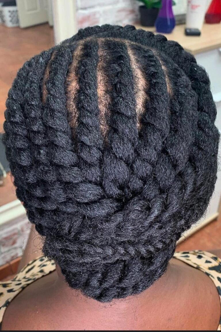 32 Two Strand Twist Natural Hair Ideas for 2025 – Fashion Trend Hacks