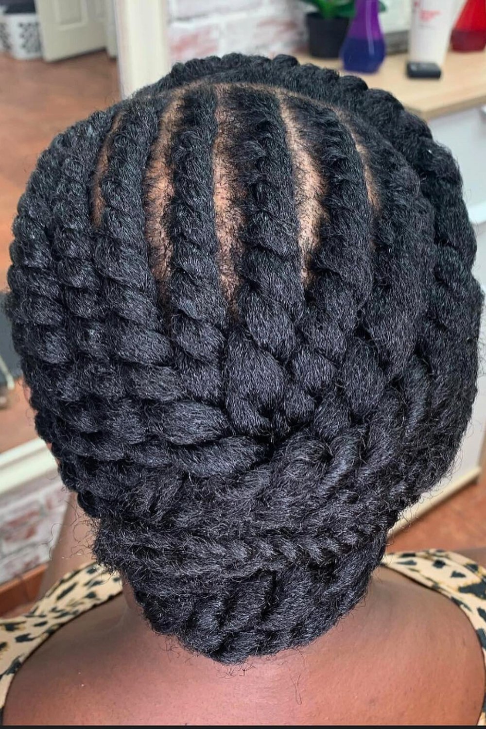 32 Two Strand Twist Natural Hair Ideas for 2025 – Fashion Trend Hacks