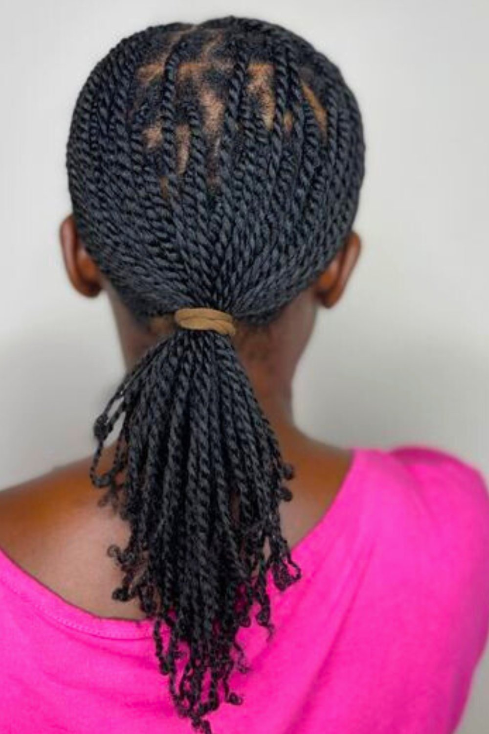 32 Two Strand Twist Natural Hair Ideas for 2025 – Fashion Trend Hacks
