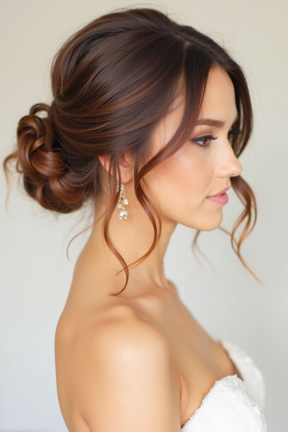 28 Elegant Wedding Hairstyles Ideas 2025 – Fashion Trend Hacks