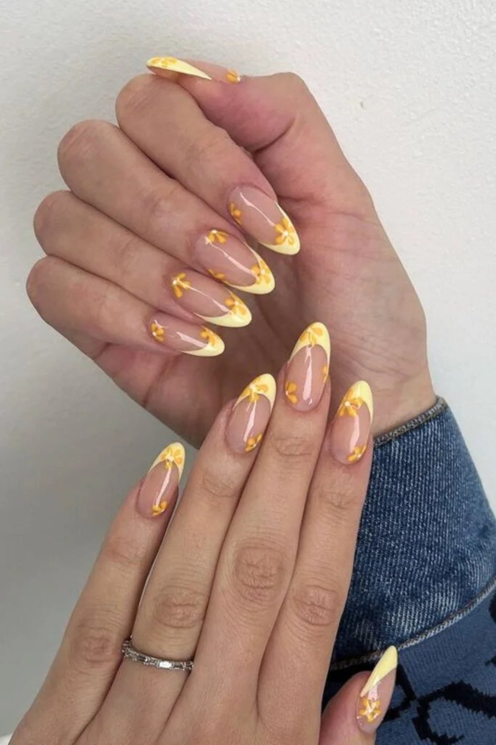 30 Yellow Nails Ideas for 2025 – Fashion Trend Hacks