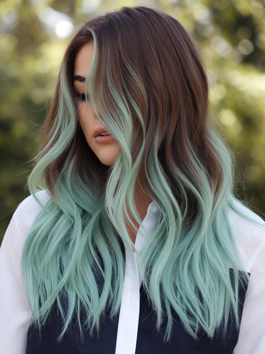 32 Exotic Hair Color Ideas 2024 – Fashion Trend Hacks