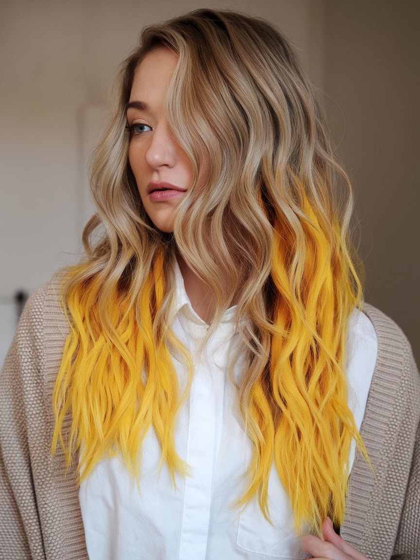 32 Exotic Hair Color Ideas 2024 – Fashion Trend Hacks