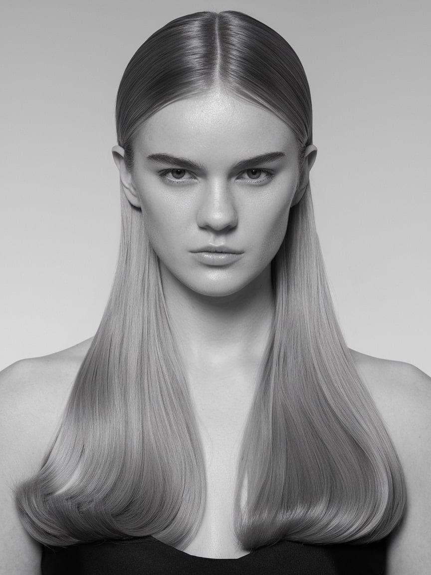 23 Flat Iron Hair Styles 2024 – Fashion Trend Hacks