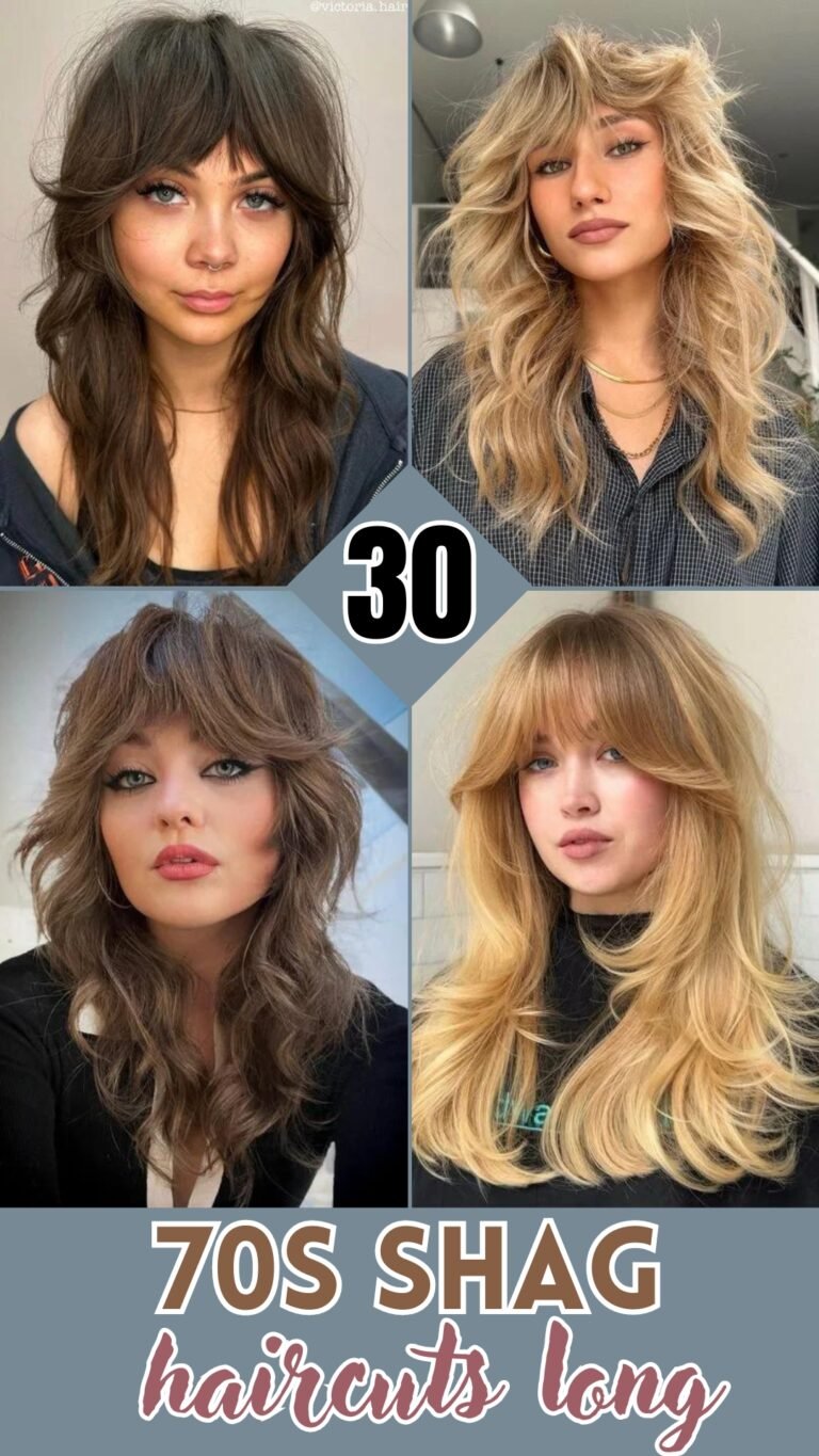 30 Best 70s Shag Haircut Long Hair Ideas – Fashion Trend Hacks