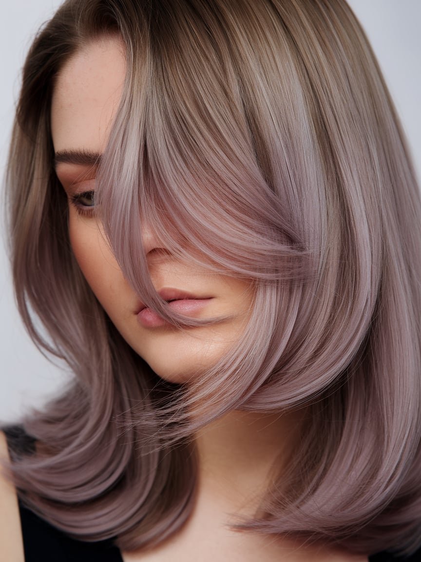 26 Mocha Hair Color Ideas 2024 – Fashion Trend Hacks