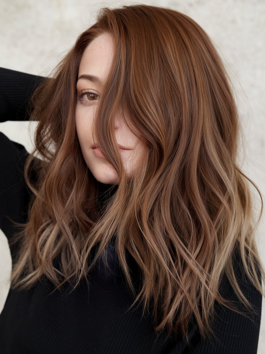 26 Mocha Hair Color Ideas 2024 – Fashion Trend Hacks