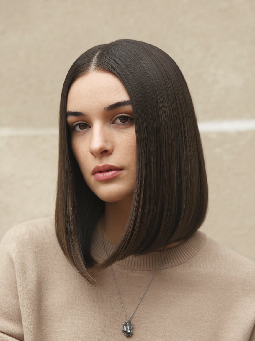 23 Flat Iron Hair Styles 2024 – Fashion Trend Hacks