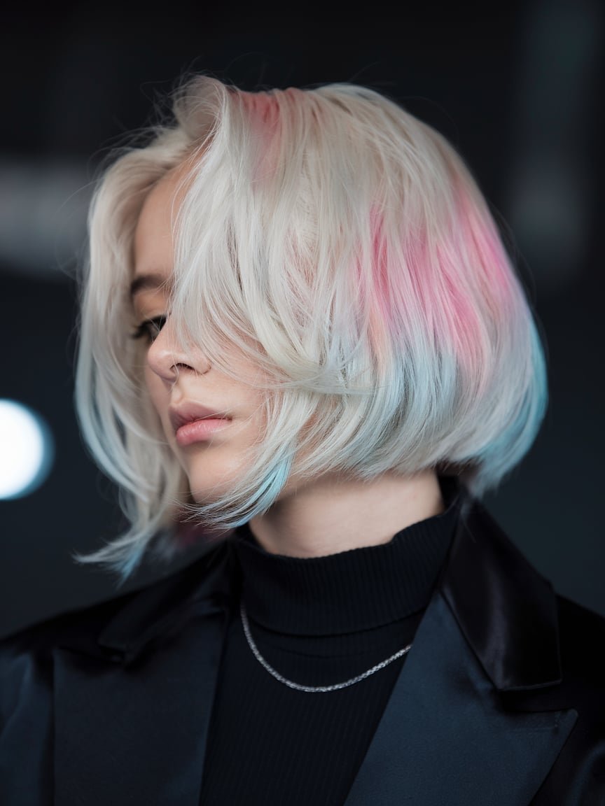 32 Exotic Hair Color Ideas 2024 – Fashion Trend Hacks