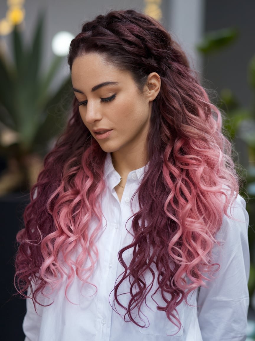 32 Exotic Hair Color Ideas 2024 – Fashion Trend Hacks